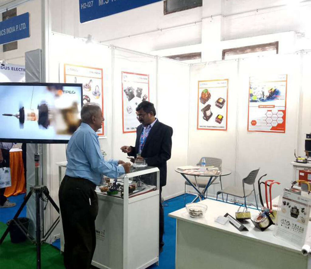 Review of Our Participation at the IESS – XI Exhibition in Coimbatore ...