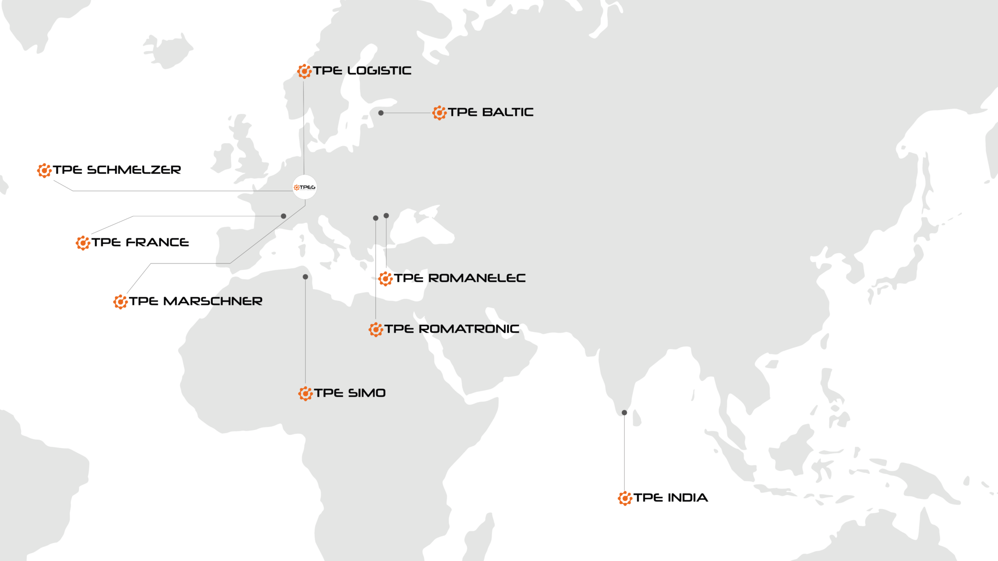 TPE Germany: 3 TPE Companies at the Teningen Location - TPEG | Romania