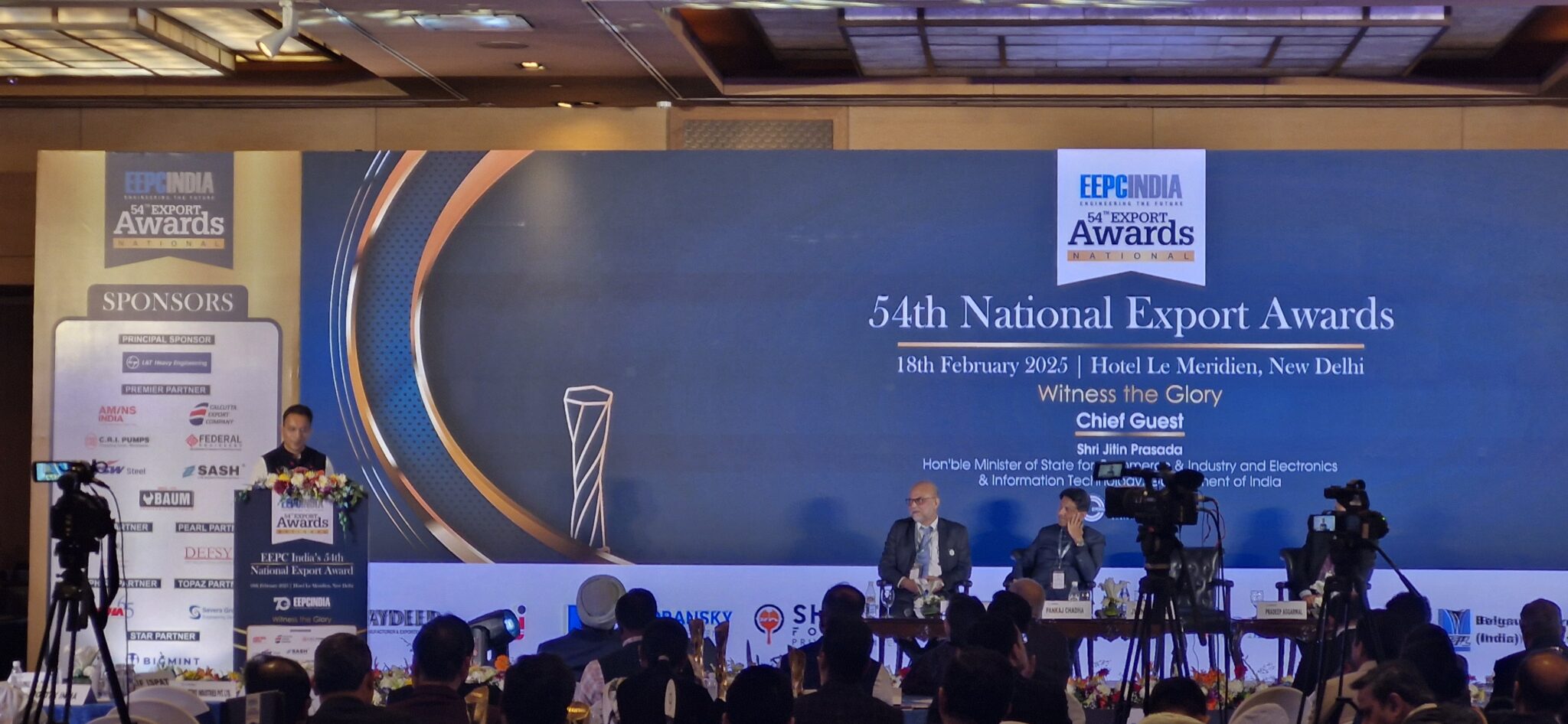 #TPE India gewinnt zum zweiten Mal den EEPC India Quality Gold Award ...